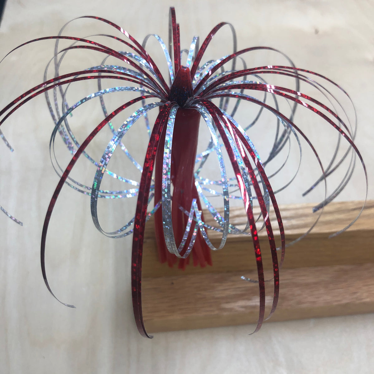 Sea Wasp with Squid – Eye Catcher Lures